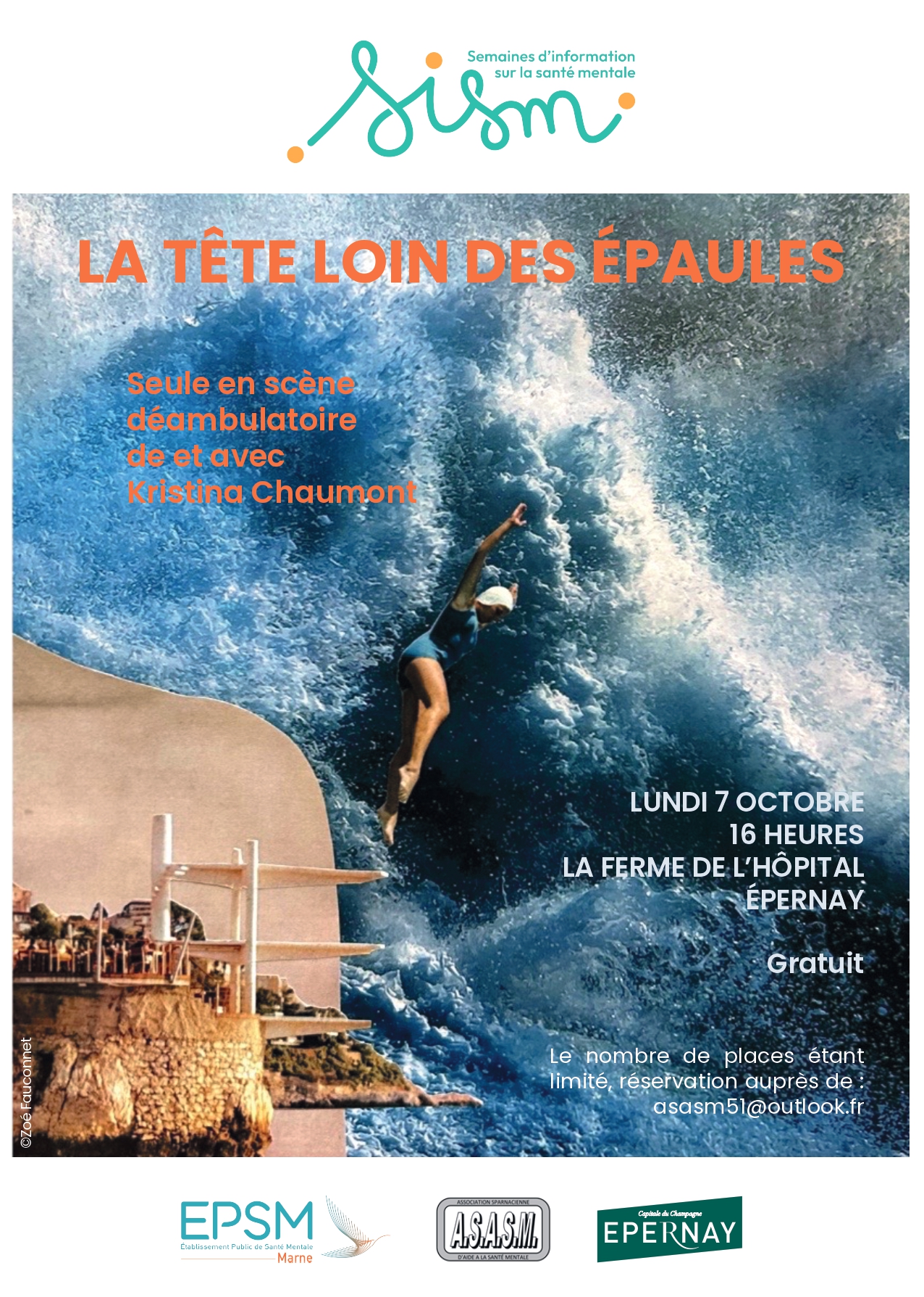 Le CAMP ouvre ses portes - SISM