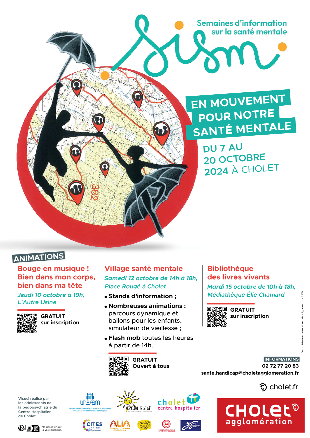 VILLAGE SANTE MENTALE - SISM