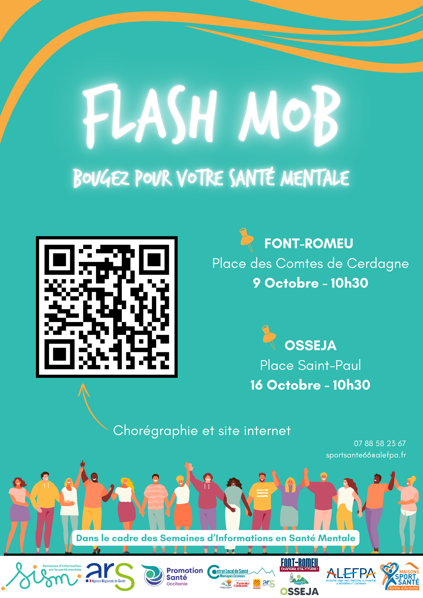 Flash Mob - SISM
