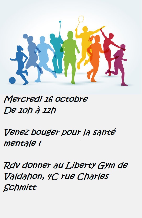 Tous en forme ! - SISM