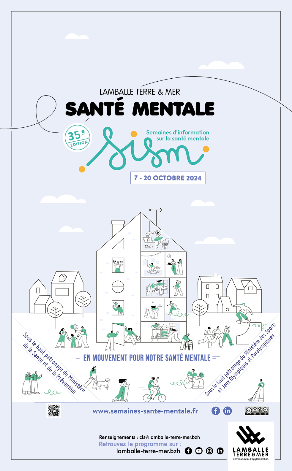 Formation premiers secours en santé mentale - SISM