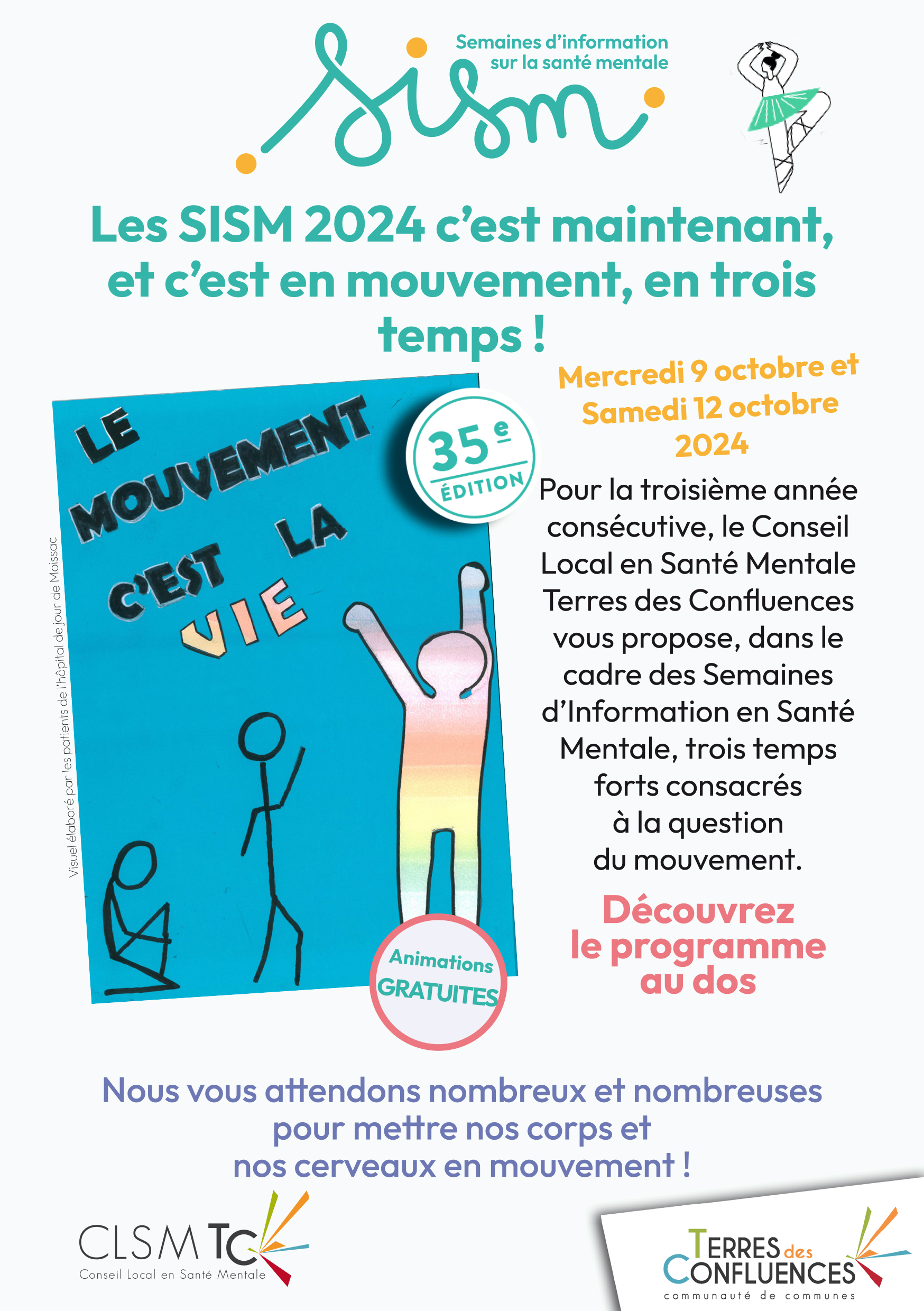 Soirée - SISM