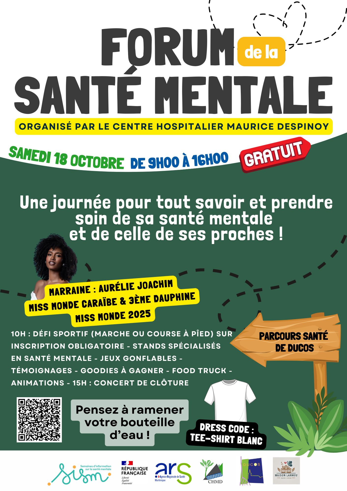 Forum de la santé mentale - SISM